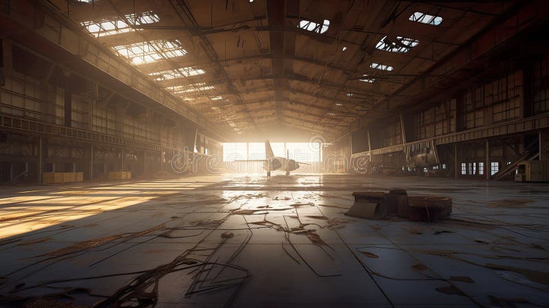 Abandoned Rusty Steel Plant, Old Warehouse, Outdated Mashinery ...