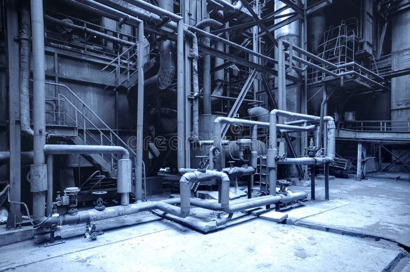 2,125 Steel Mill Interior Stock Photos - Free & Royalty-Free Stock ...
