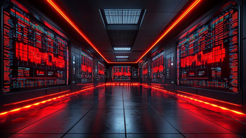 Abandoned Trading Floor Stock Illustrations – 16 Abandoned Trading ...