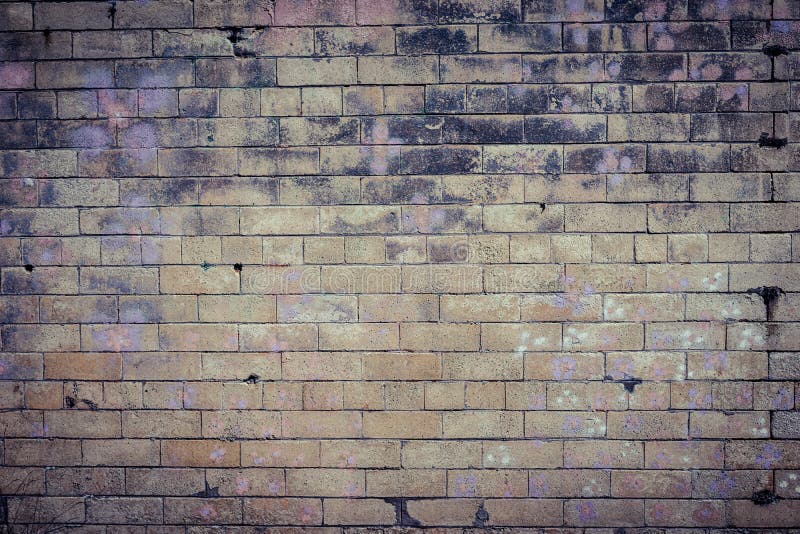 Abandoned Warehouse Wall Grunge Texture Stock Image - Image of metal ...