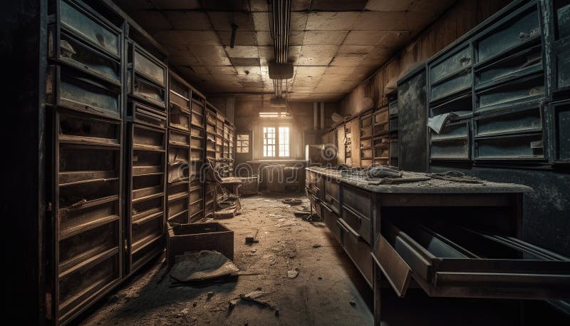 Abandoned Cellar Stock Illustrations – 324 Abandoned Cellar Stock ...