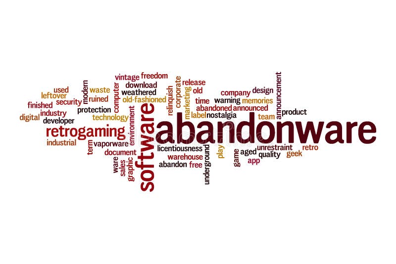 Abandonware Stock Illustrations – 10 Abandonware Stock Illustrations ...