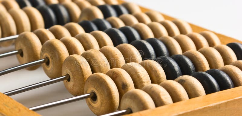 Abaque image stock. Image du perte, métaphore, mathématiques - 15044455