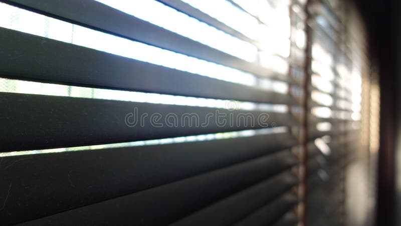 Abat-jour En Bois De Windows D'abat-jour De Volets Image stock - Image ...