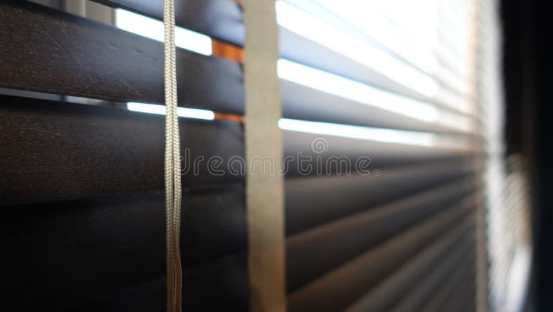 Abat-jour En Bois De Windows D'abat-jour De Volets Photo stock - Image ...