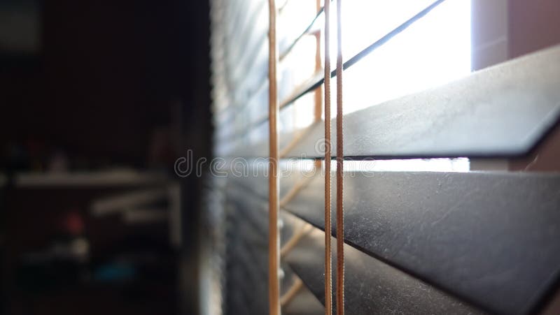 Abat-jour En Bois De Windows D'abat-jour De Volets Photo stock - Image ...