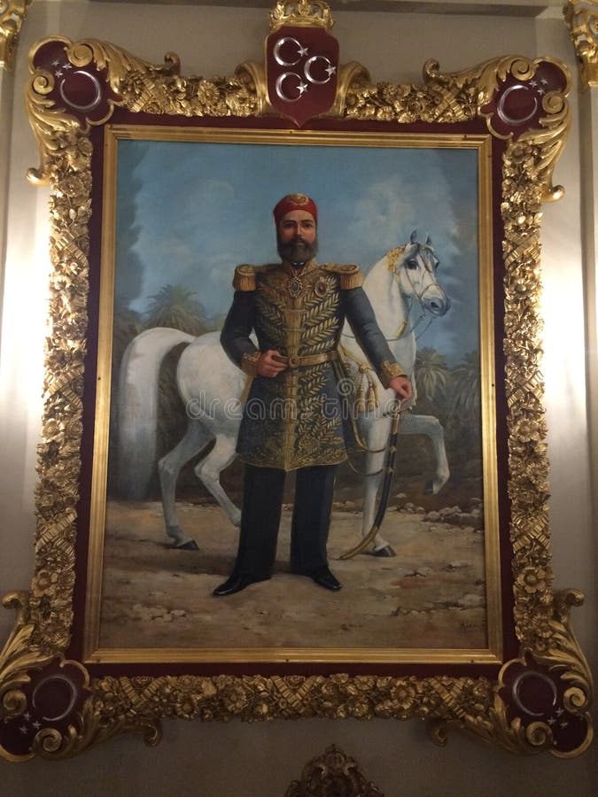 Abbas Helmy I de Egipto fotografía editorial. Imagen de egipcio - 131882867