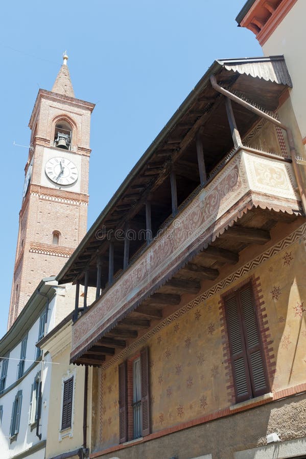 Abbiategrasso (Milan) stock image. Image of urban, city - 20796075