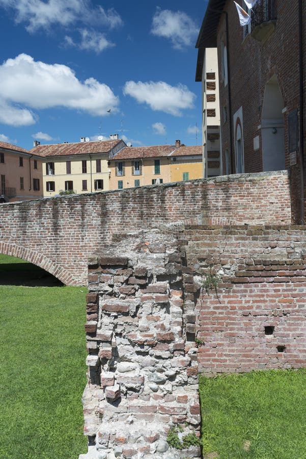 Abbiategrasso (Milan, Italy) Stock Image - Image of color, italy: 60949307