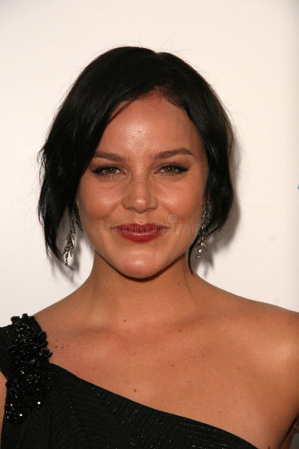 Abbie Cornish at the Australians in Film 8th Annual Breakthrough Awards ...