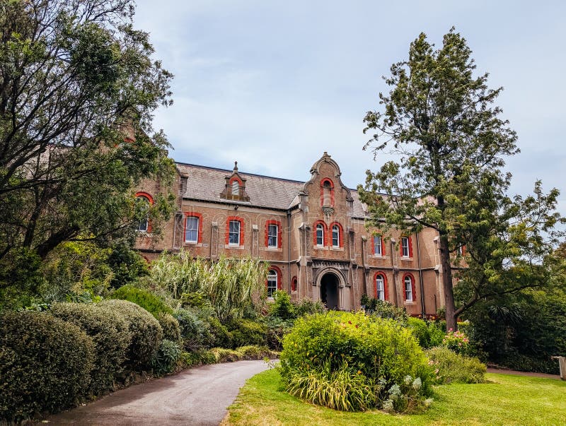Abbotsford Convent in Melbourne Australia Stock Image - Image of summer ...