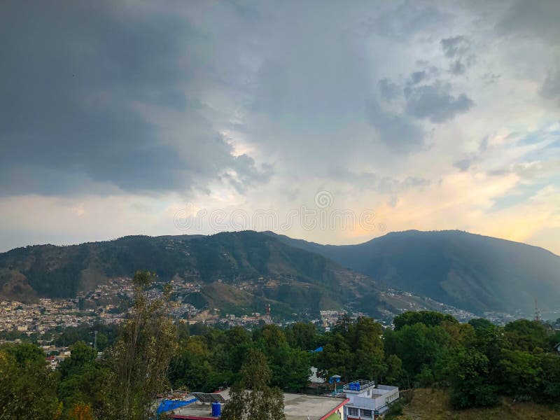 Abbottabad Pakistan stock photo. Image of scenery, beautiful - 221221430