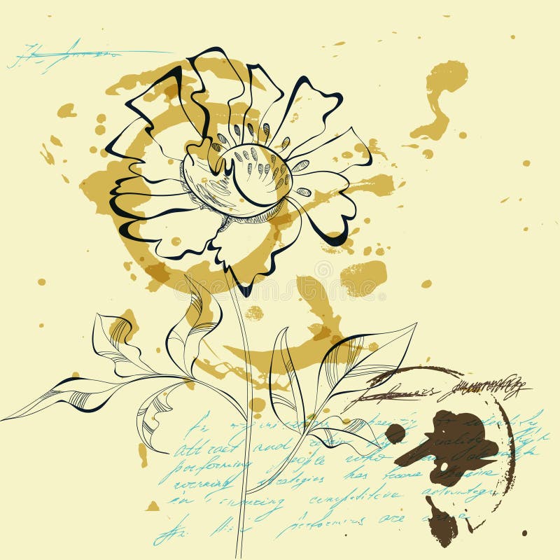 Pomodoro stilizzato illustrazione vettoriale. Illustrazione di singolo ...