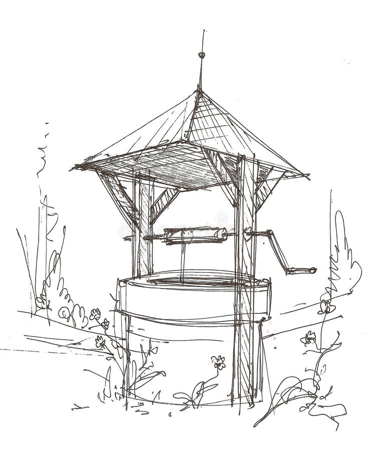 Pozzo Illustrazioni, Vettoriali E Clipart Stock – (149,004 ...