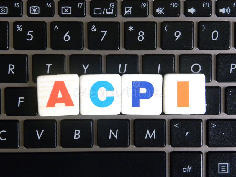 Abbreviation Acpi Stock Photos - Free & Royalty-Free Stock Photos from ...