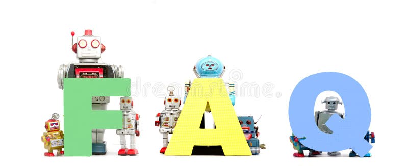 FAQ Abbreviation ( Frequently Asked Questions ) Stock Illustration ...