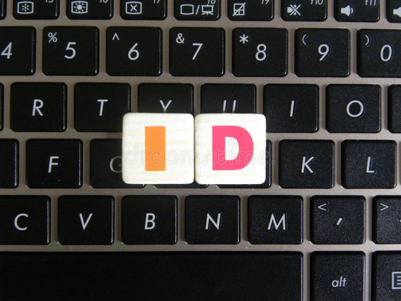 Digital Identification Type Stock Photos - Free & Royalty-Free Stock ...