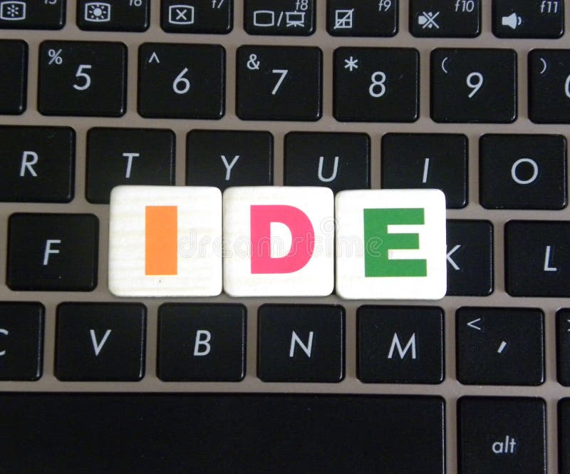 Abbreviation Ide Stock Photos - Free & Royalty-Free Stock Photos from ...
