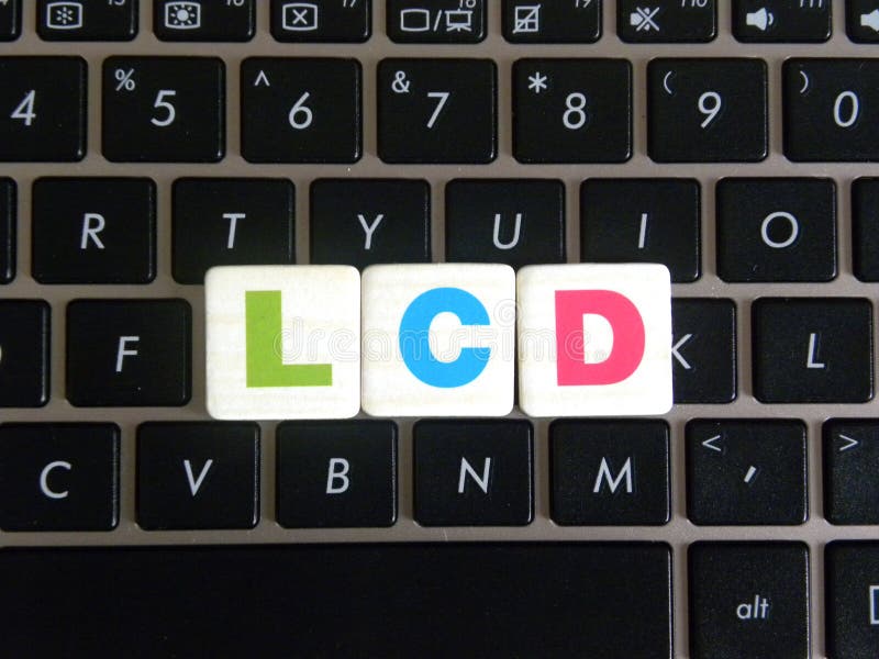 123 Lcd Alphabet Stock Photos - Free & Royalty-Free Stock Photos from ...