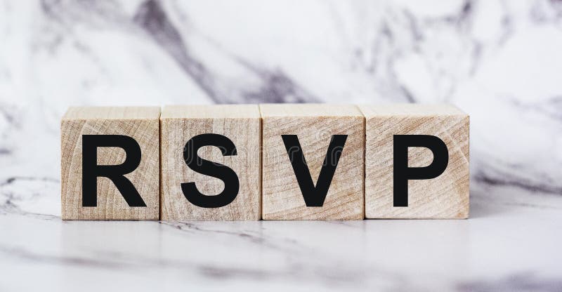The Abbreviation Rsvp Request for a Response from an Invited Person is ...
