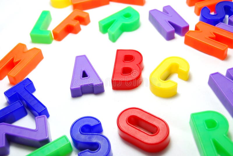 ABC stock image. Image of letter, coloured, literacy - 11068765