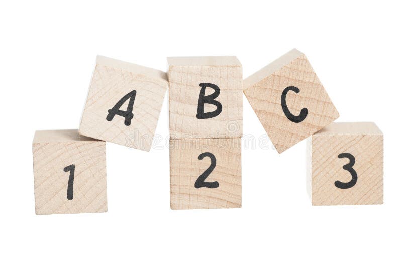 123 Abc Block Font Stock Photos - Free & Royalty-Free Stock Photos from ...