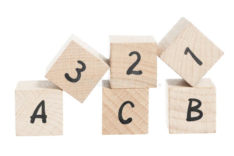 123 Abc Block Font Stock Photos - Free & Royalty-Free Stock Photos from ...