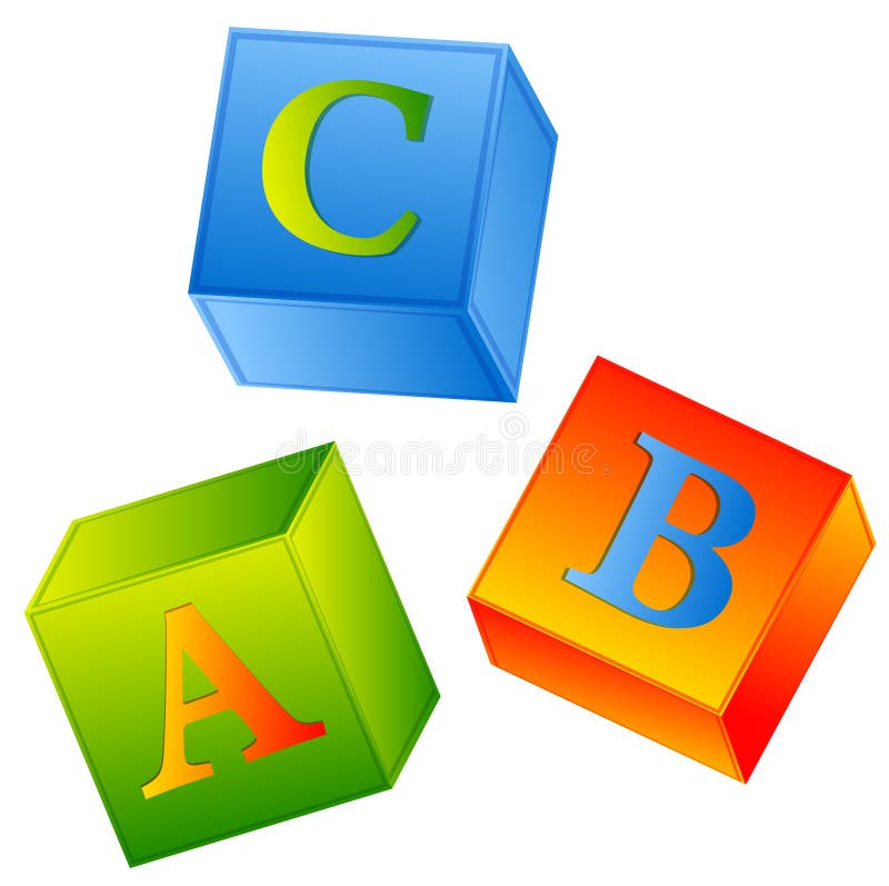 Abc Stock Illustrations – 251,351 Abc Stock Illustrations, Vectors ...
