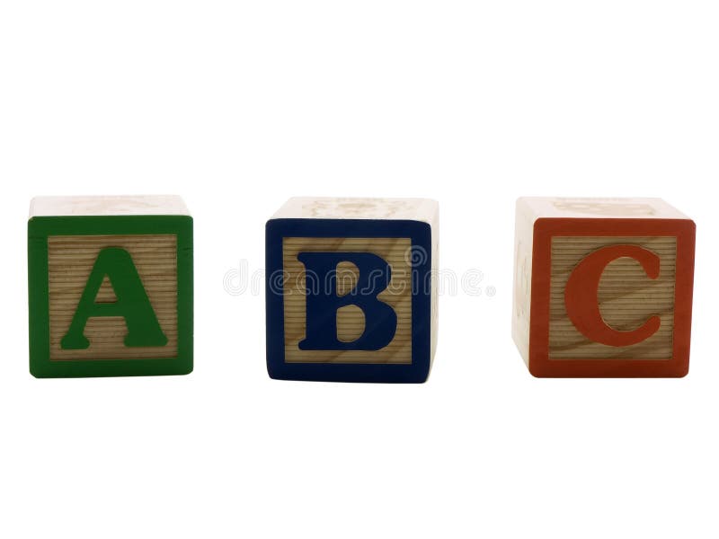 Abc stock image. Image of letters, white, stack, wood - 2803955