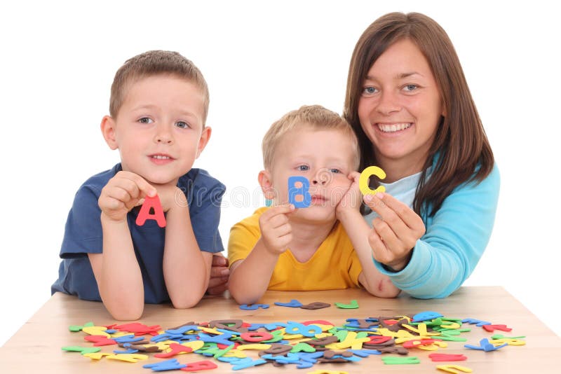 ABC stock photo. Image of learning, school, preschool - 2808336
