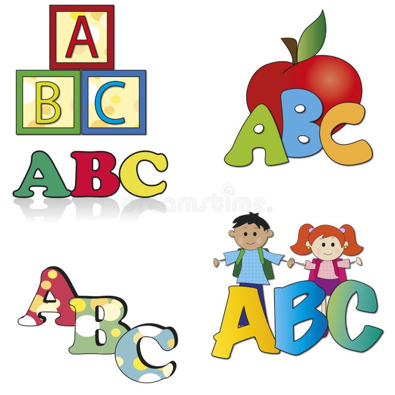 Abc Classroom Stock Illustrations – 5,347 Abc Classroom Stock ...