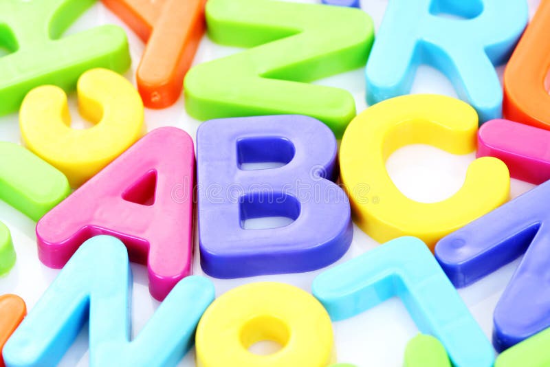 ABC stock image. Image of letter, coloured, literacy - 11068765