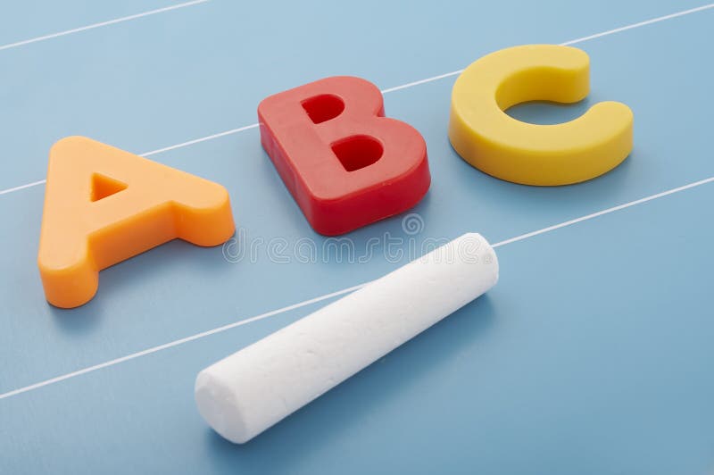 ABC stock image. Image of alphabet, write, reading, read - 814997