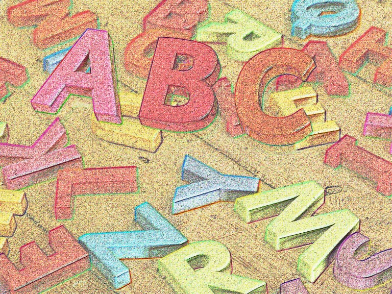 4,231 Abc Plastic Letter Stock Photos - Free & Royalty-Free Stock ...