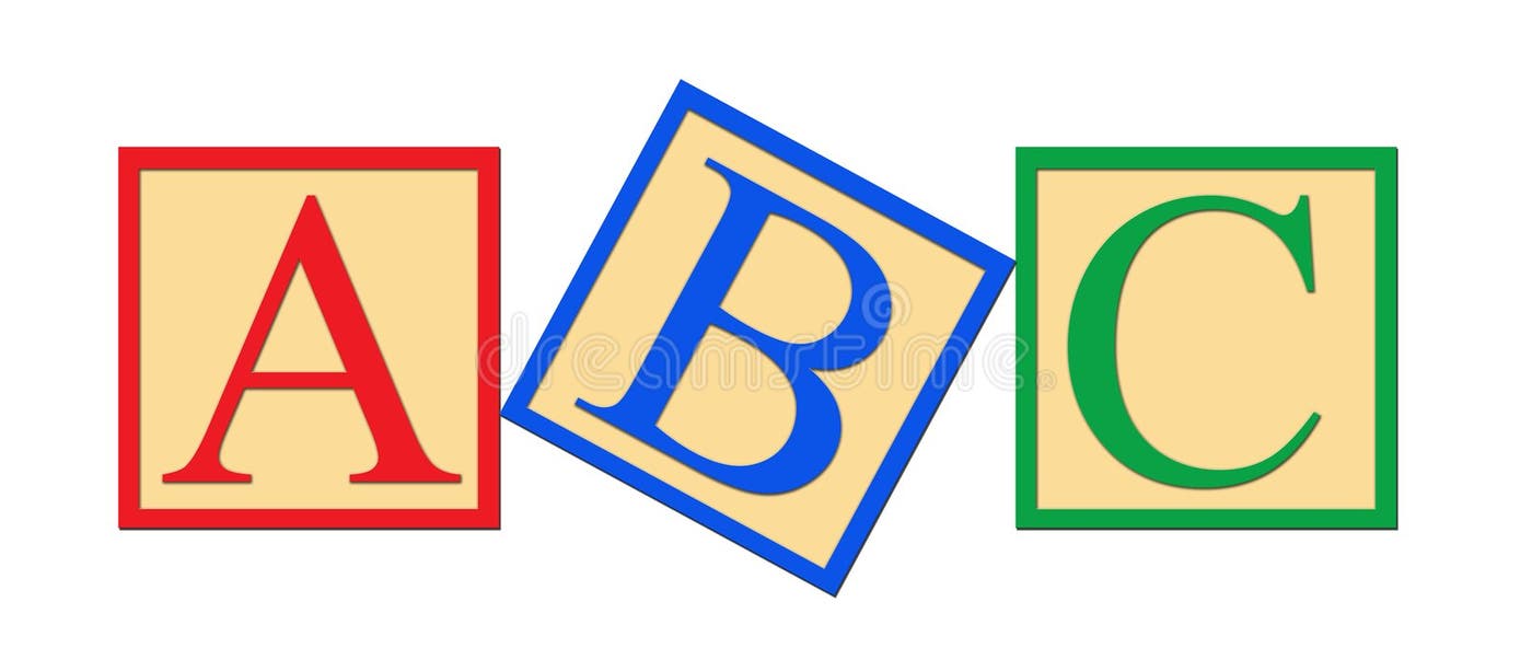 Alphabet Horizontal Stock Illustrations – 9,919 Alphabet Horizontal ...