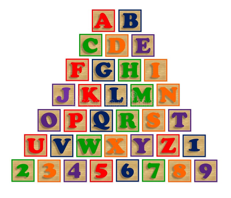 ABC. alphabet stock illustration. Illustration of play - 236239335
