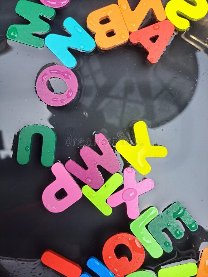 Abc alphabet letters stock image. Image of text, abcd - 291183595