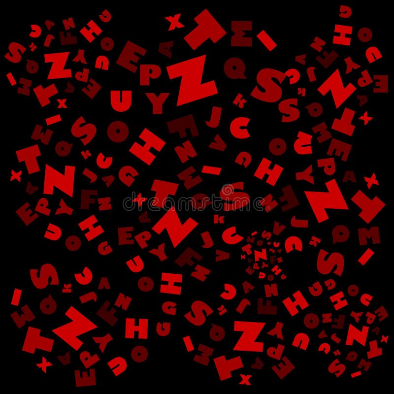 Abc background stock illustration. Illustration of collage - 45389295