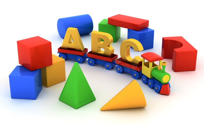 ABC bilden aus stock abbildung. Illustration von hintergrund - 47405618