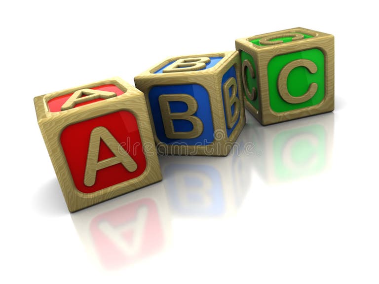 Preschool Abc Blocks Stock Illustrations – 3,068 Preschool Abc Blocks ...