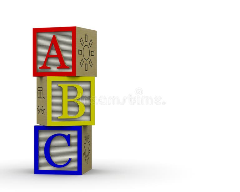 Three Wooden Blocks Stock Illustrations – 475 Three Wooden Blocks Stock ...