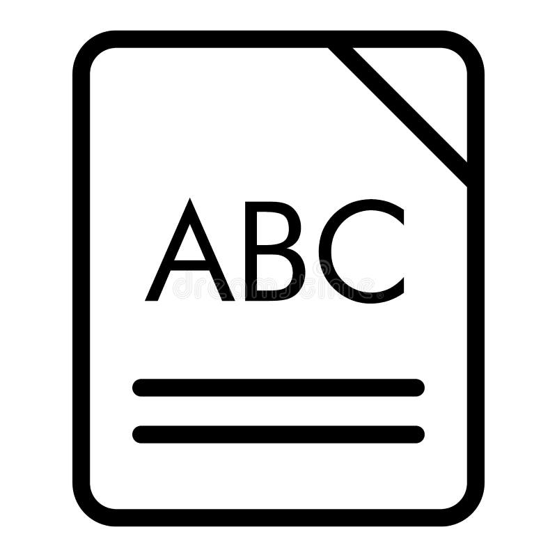 Abc Book Silhouette Stock Illustrations – 1,260 Abc Book Silhouette ...