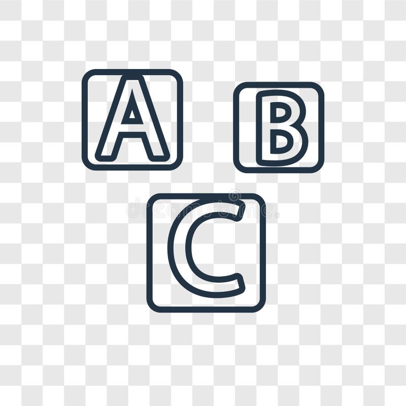 Abc Png Stock Illustrations – 409 Abc Png Stock Illustrations, Vectors ...