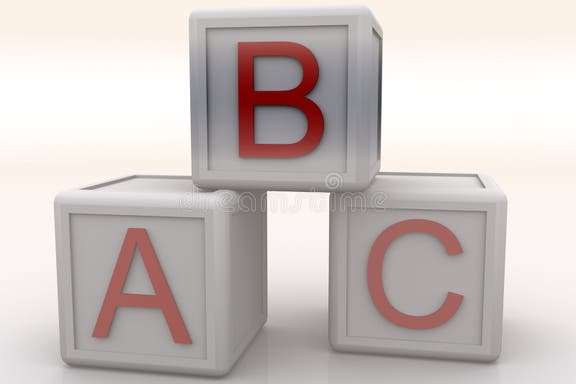 Alphabet Abc Cubes Stock Illustrations – 1,924 Alphabet Abc Cubes Stock ...