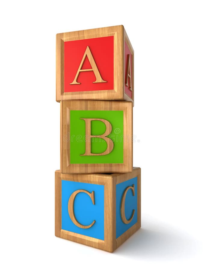 Kids Alphabet Cubes Stock Illustrations – 858 Kids Alphabet Cubes Stock ...