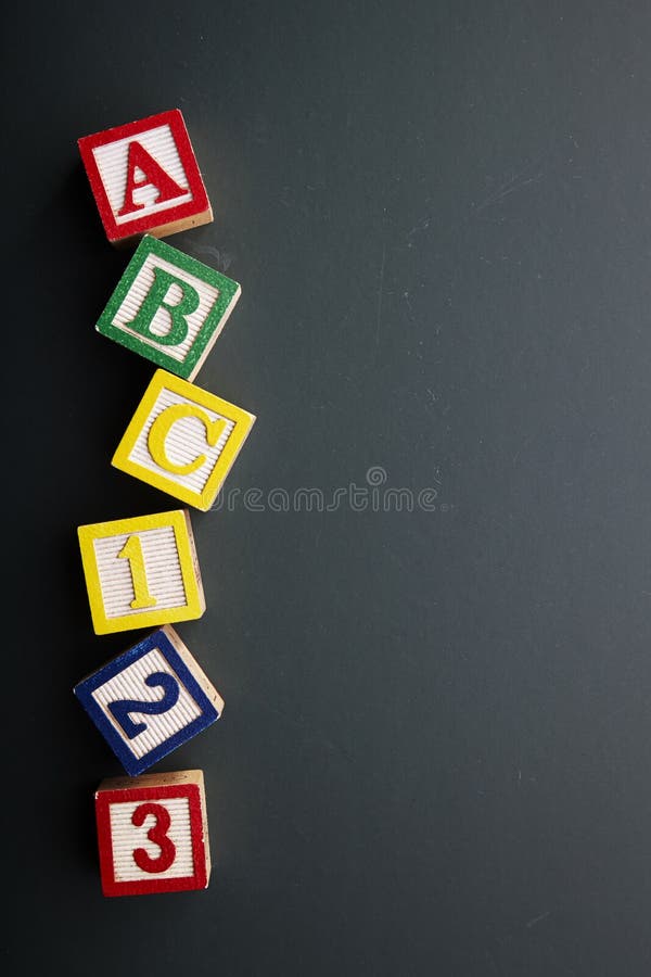 Easy As 123 Blackboard Sign Stock Photos - Free & Royalty-Free Stock ...