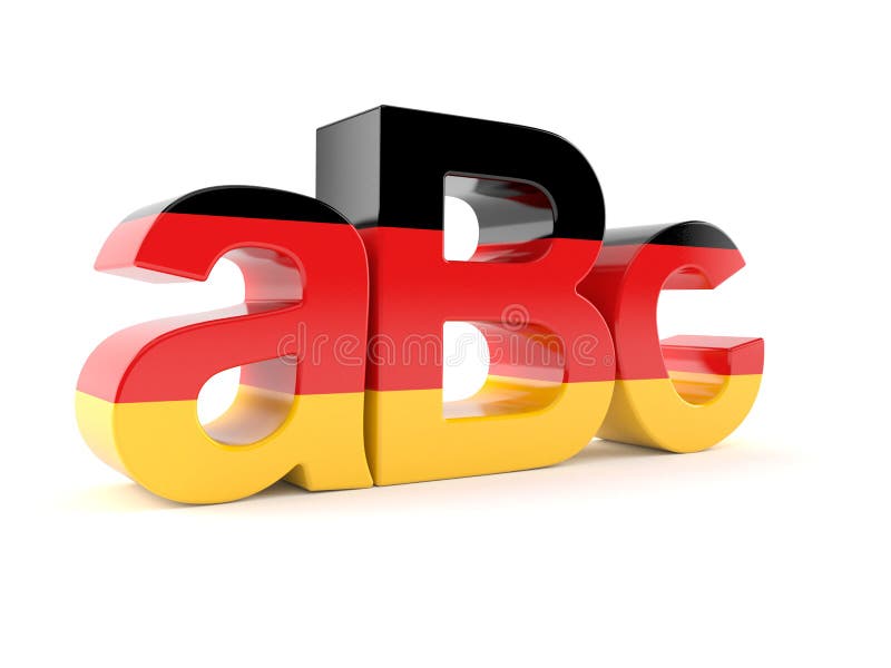 German Abc Stock Illustrations – 888 German Abc Stock Illustrations ...