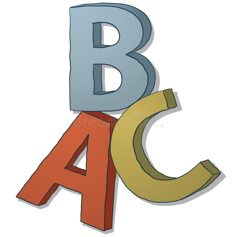 Elemental Alphabet Stock Illustrations – 12 Elemental Alphabet Stock ...