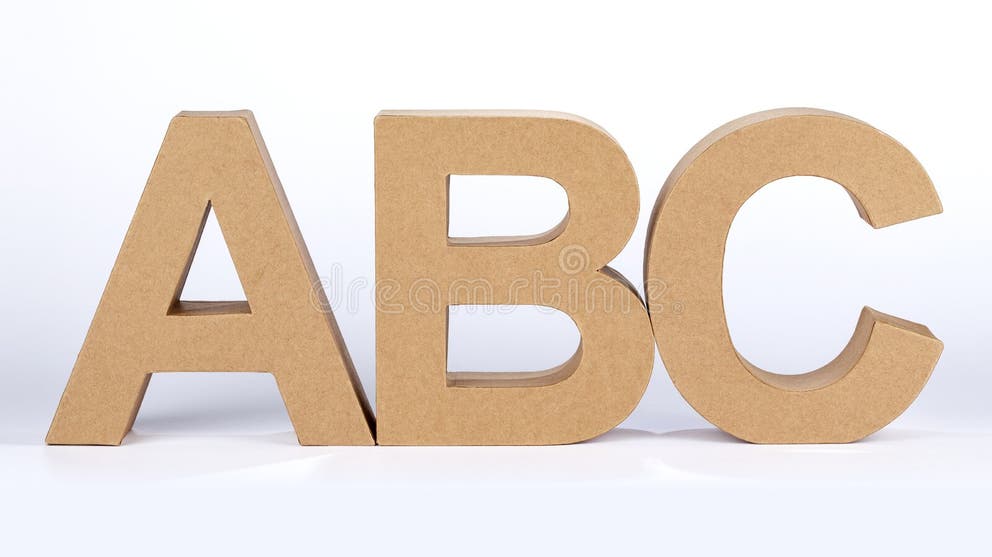 ABC stock photo. Image of spelling, dictionary, shot - 42223250