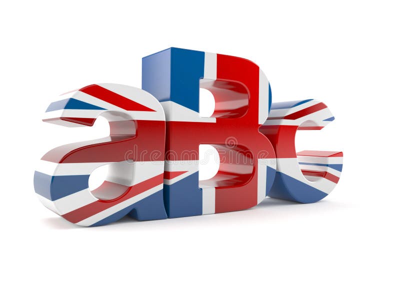 British Flag Letters Stock Illustrations – 168 British Flag Letters ...